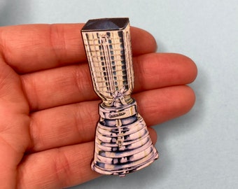 Blender Enamel Pin - Etsy