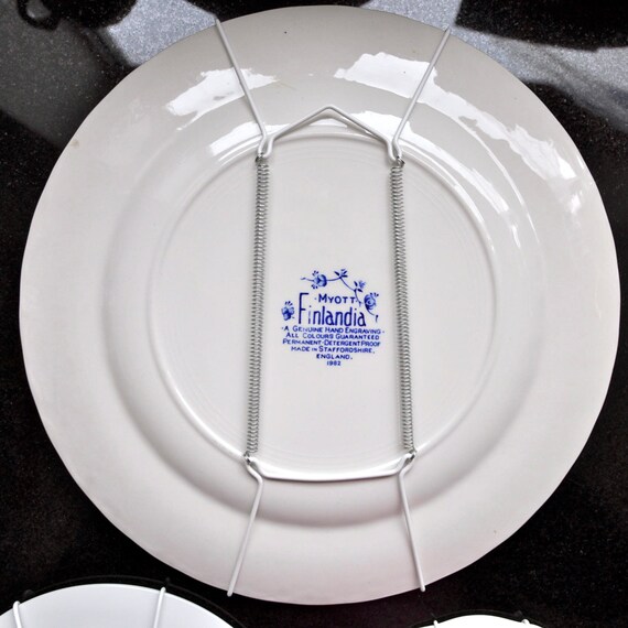 Wire Plate Hangers For Walls