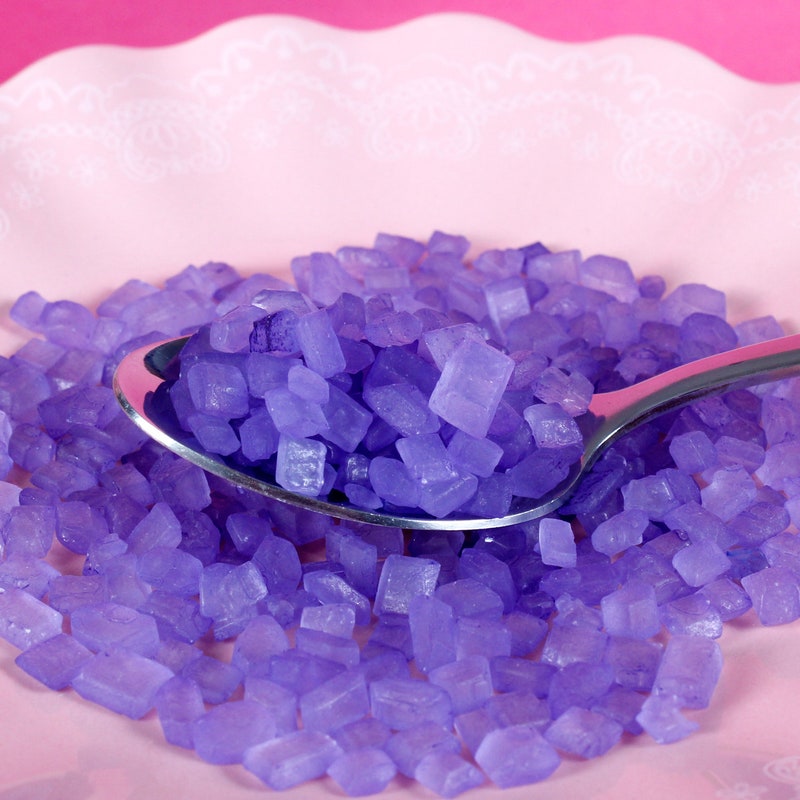 Colored Sugar Cubes - Etsy