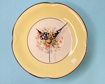 Shabby Chic Clock - Etsy