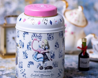 Alice in Wonderland Tea Bags - Etsy