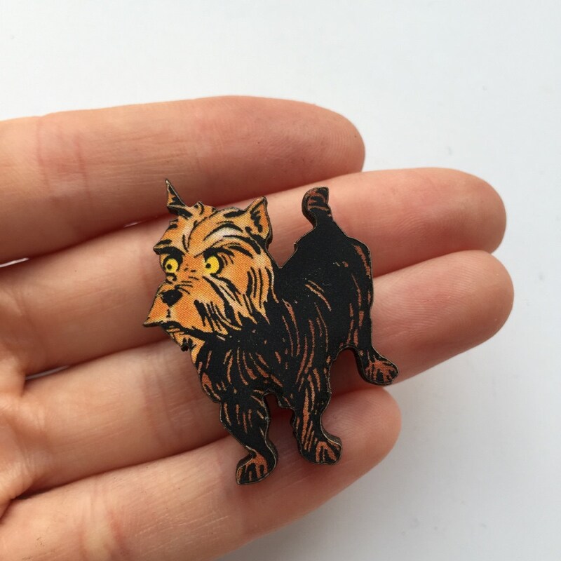 Toto Dog - Etsy