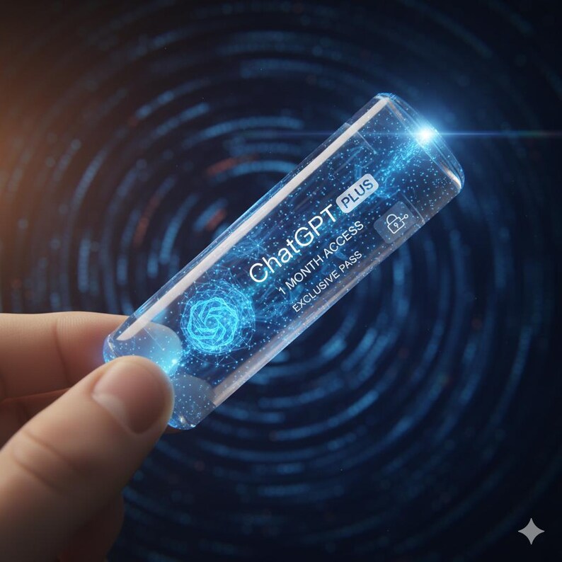 Chatgpt Plus 5.1 | 30-day Premium Access | Private Account - Etsy