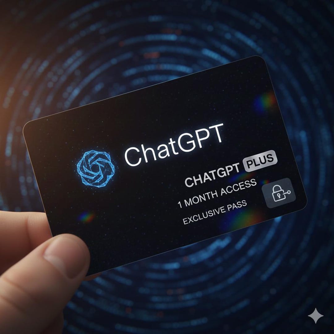 Chatgpt Plus 5.1 | 30-day Premium Access | Private Account - Etsy