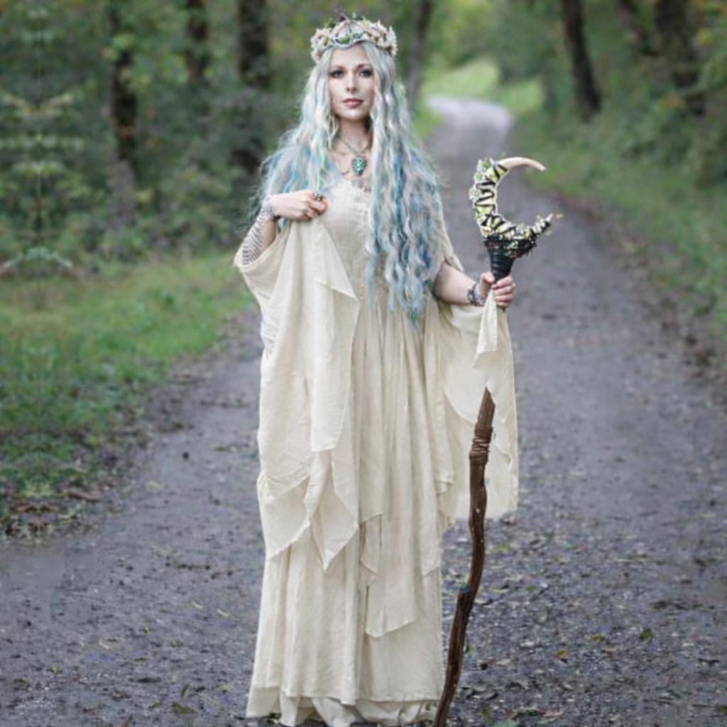 Renaissance Corset Dress Plus Size 5X, Lace up Bodice, Ren Faire ...