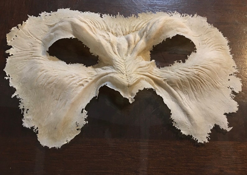 Wolfman Prosthetic Appliance pre-painted or Unpainted FX - Etsy