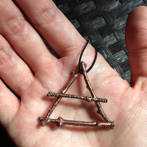 Copper Alchemy Symbol