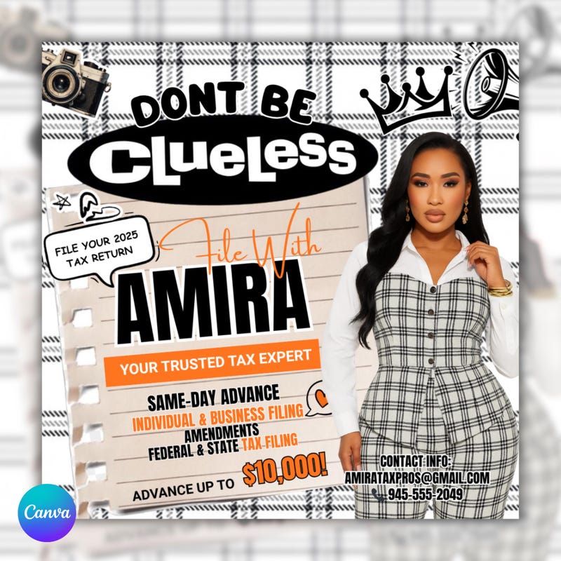 Clueless - Etsy