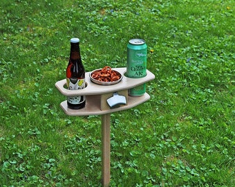 Outdoor Beer Table - Etsy