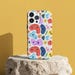 Climbing Wall | Bouldering | Top Rope | Tough Phone Case | Abstract ...