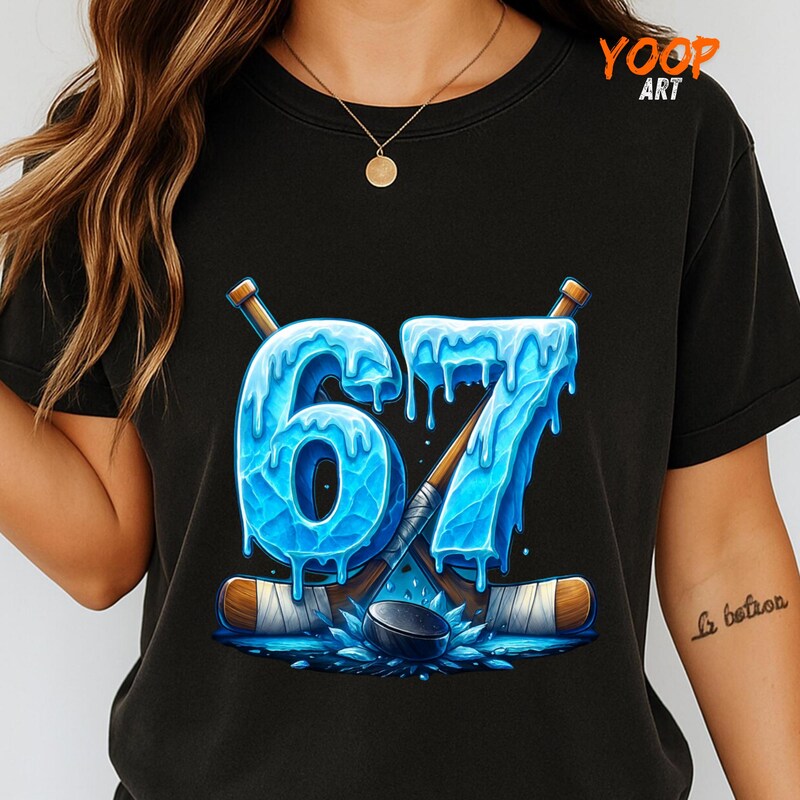 Number 67 Png - Etsy