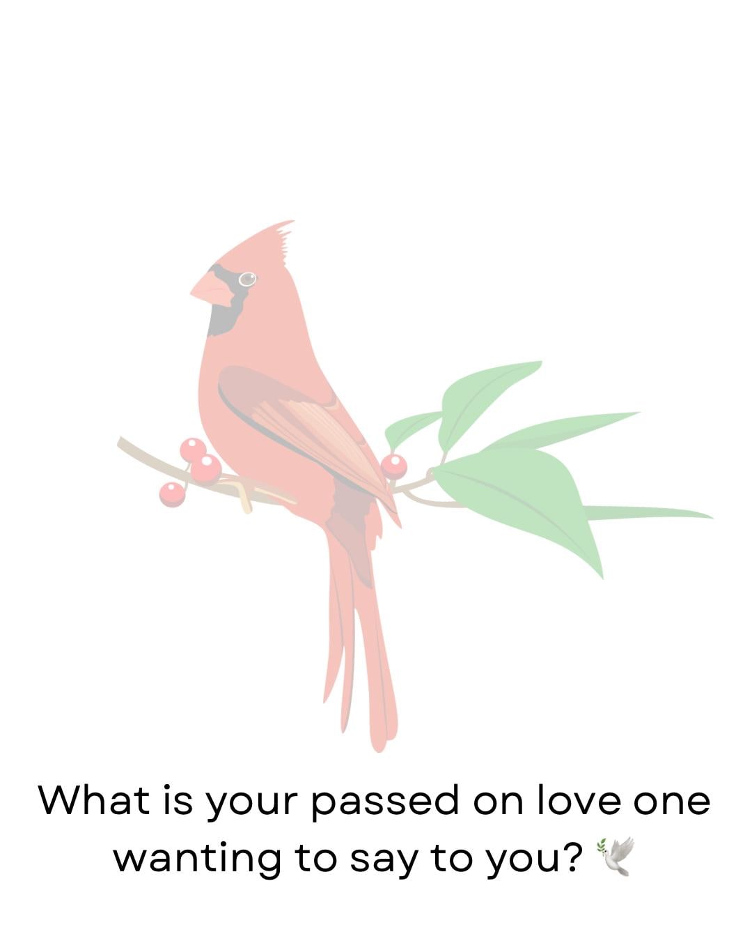 What is Your Passed on Love One Wanting to Say to You? - Etsy Australia