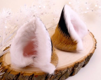 Cat Ears & Accessories Cosplay LARP Petplay Goth Kawaii by NoxHyde