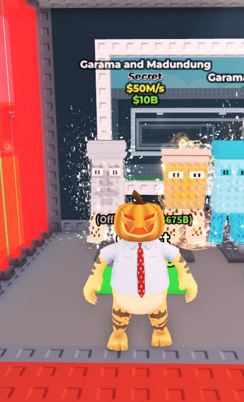 Garama and Madundung 50m/s Roblox Steal a Brainrot - Etsy