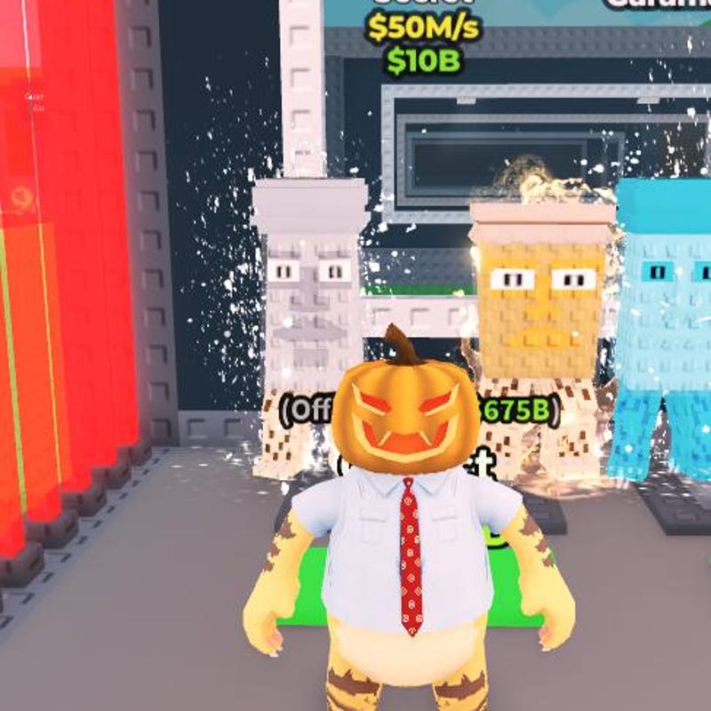 Steal a Brainrot Garama and Madundung Spawning Sound Effect - Etsy Canada