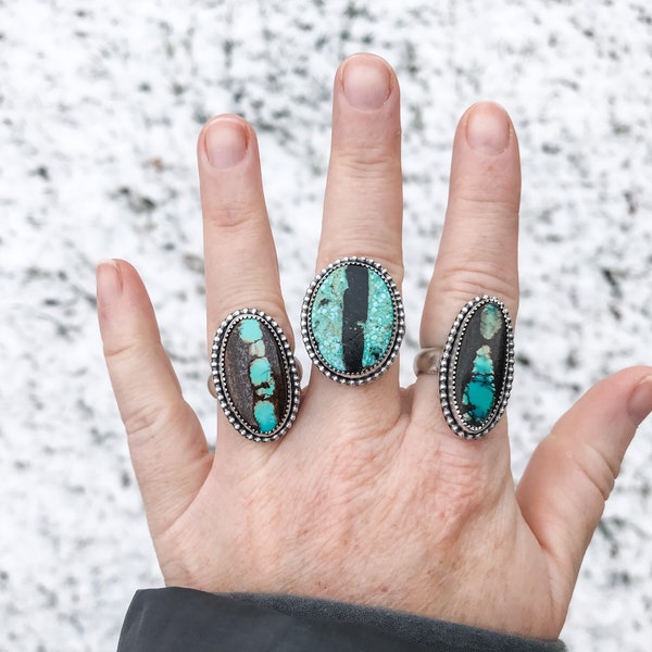 Ribbon Turquoise - Etsy