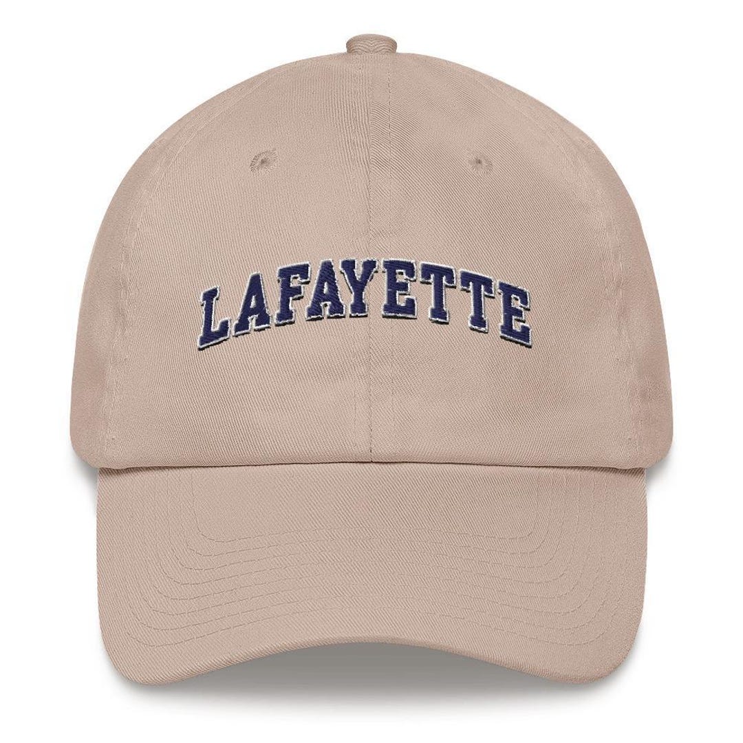 Lafayette College Embroidered Vintage Design Unisex Hat Cap Dad ...