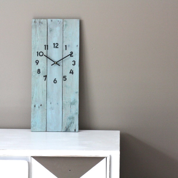 Beach Clock - Etsy