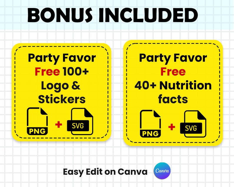 Cereal Box Canva Template, Cereal Box Packaging Template, Cereal Box ...