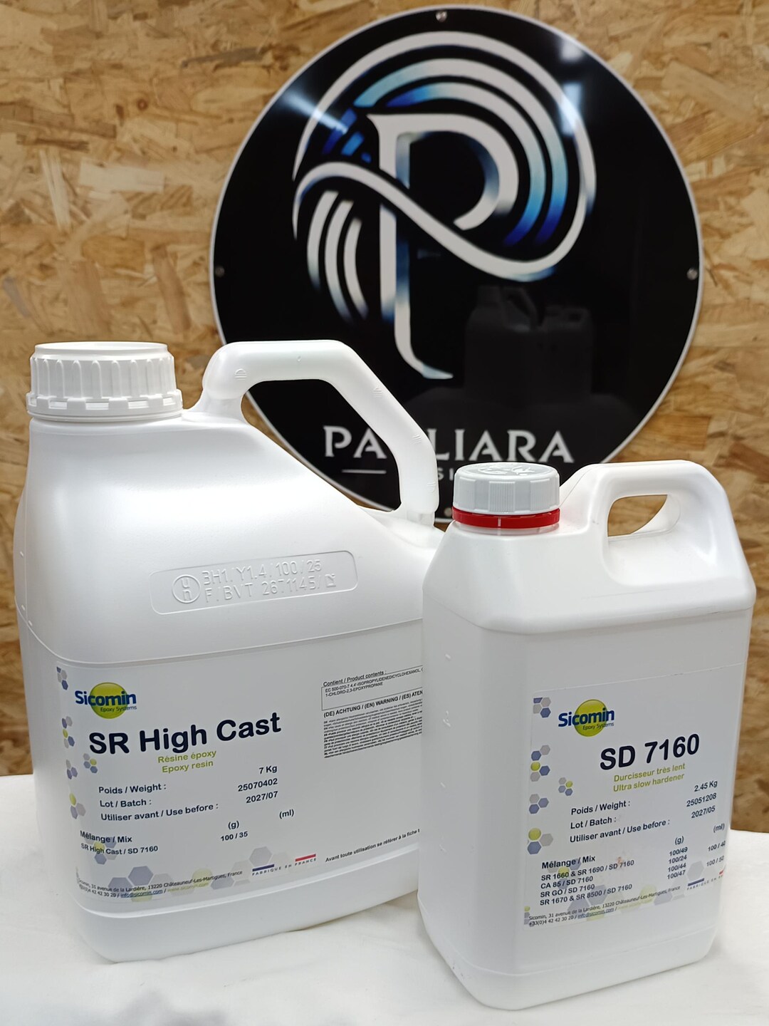 SR High Cast Epoxy Resin 9.4kg Extreme Thickness 10cm - Etsy