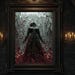 The Witching Hour | Gothic Sorceress in Cathedral of Roses | Dark ...