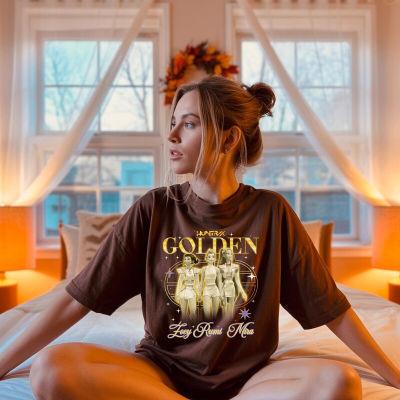 Huntrix Golden Outfits - Etsy