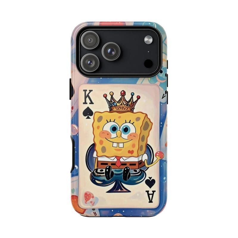 Spongebob iPhone Cases - Etsy