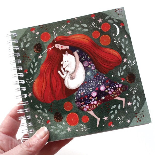 Arctic Fox - Etsy UK