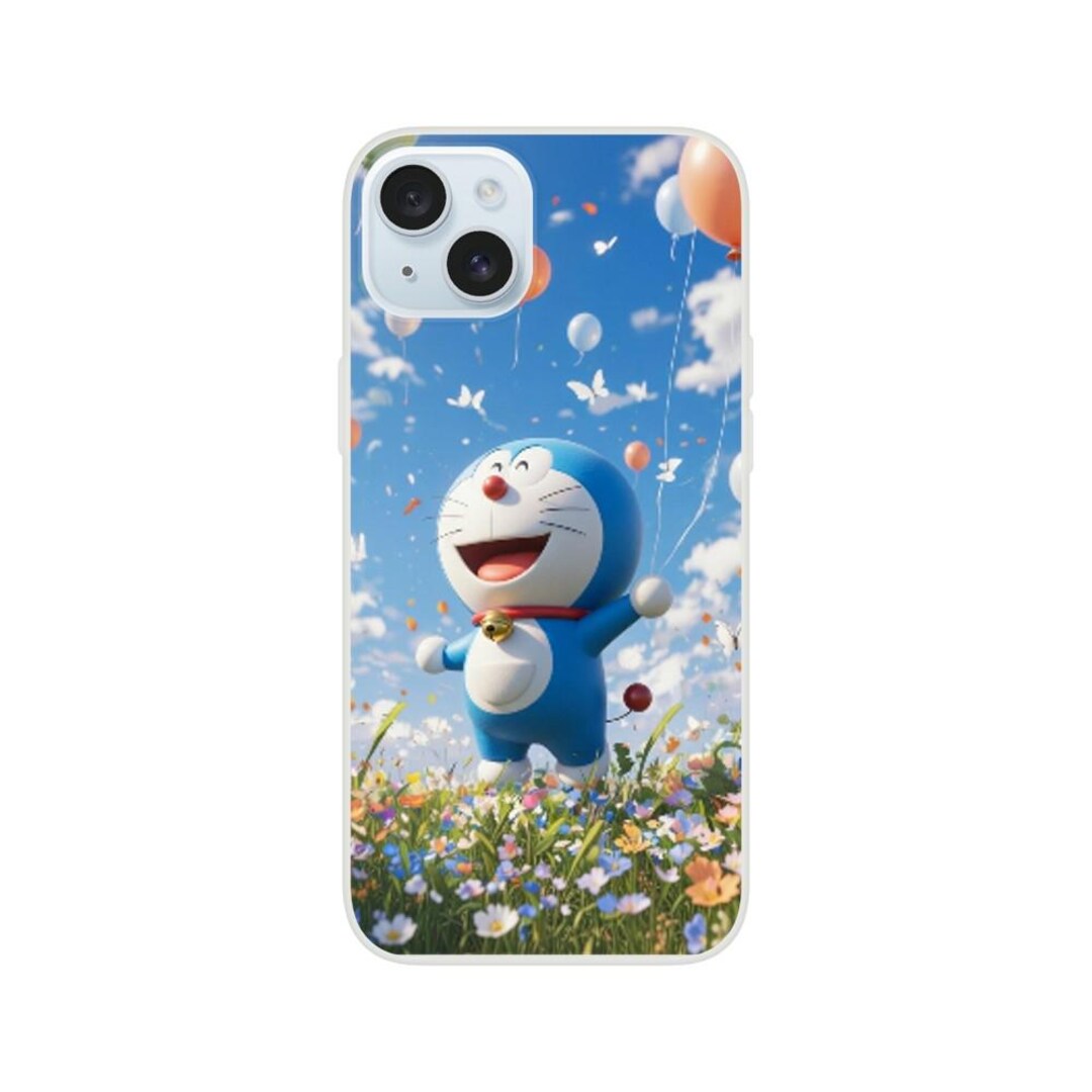 Flexi Shell (doraemon) - Etsy