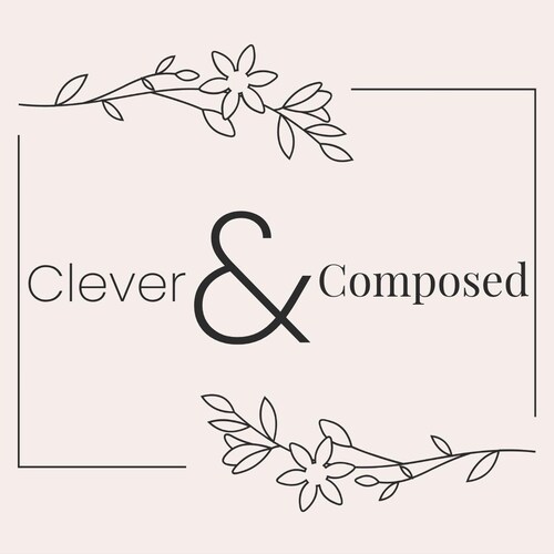 CleverAndComposed - Etsy
