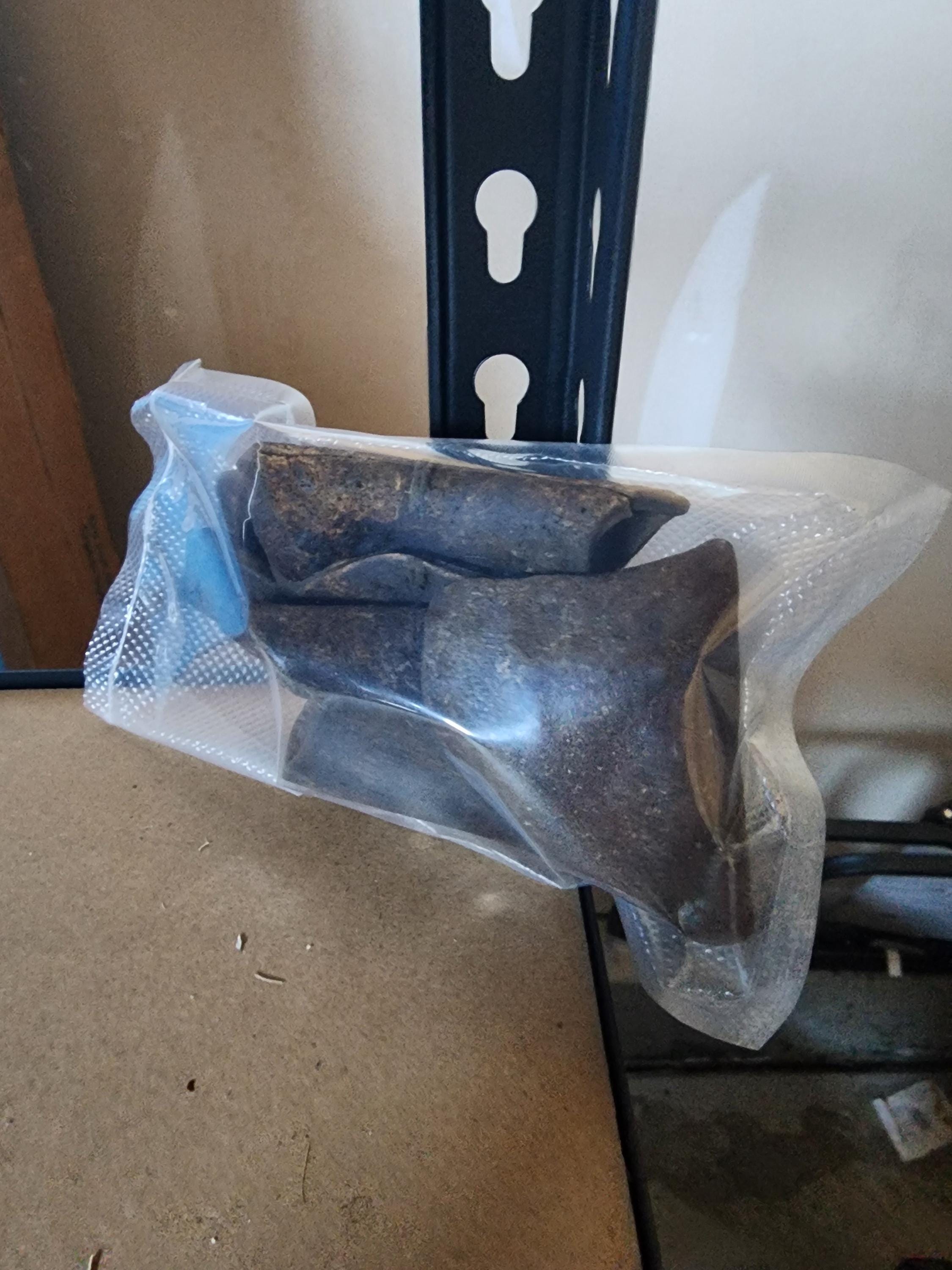 Dried Cow Skin (ponmo Ijebu) - Etsy