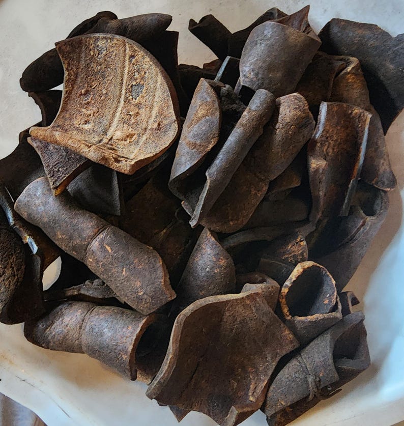 Dried Cow Skin (ponmo Ijebu) - Etsy