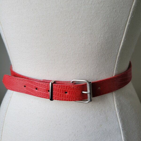 Mod Belt - Etsy