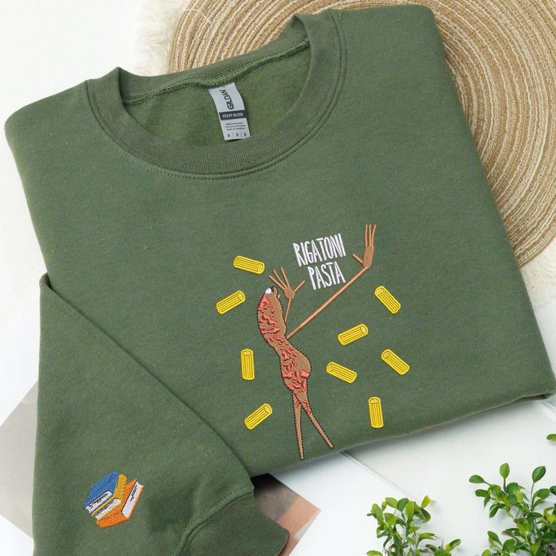 Marcus the Worm Rigatoni - Etsy