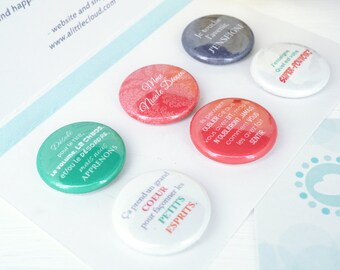 French Teacher Gift | Etsy