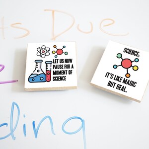 Magnet Science Teacher Gift, Chemistry Teacher Magnet Gift, Science ...