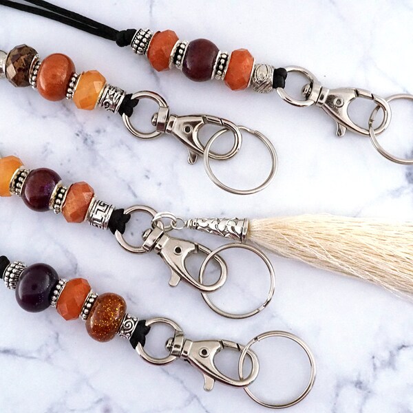 Fancy Lanyard - Etsy