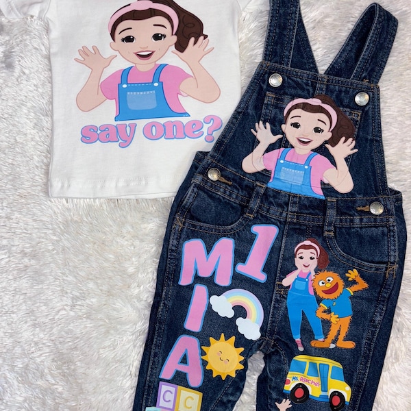 Ms Rachel Costume - Etsy