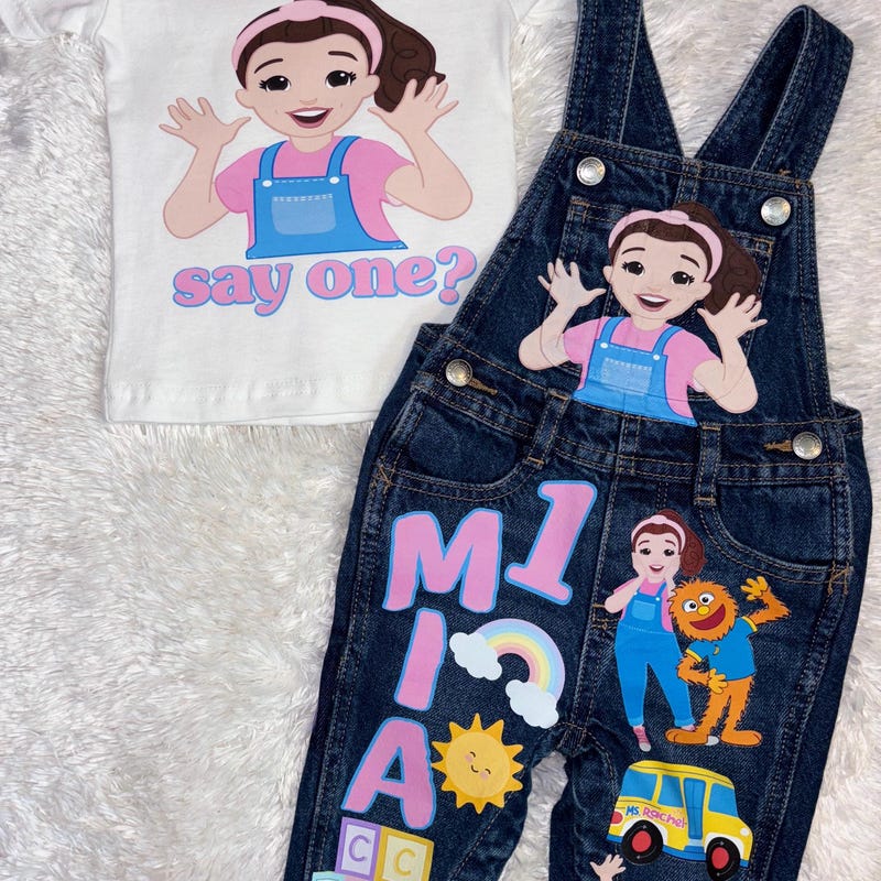 Ms Rachel Outfit - Etsy