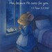 Proverbs 3:24 Nursery Print | Whimsical Mouse, Sweet Dreams - Etsy