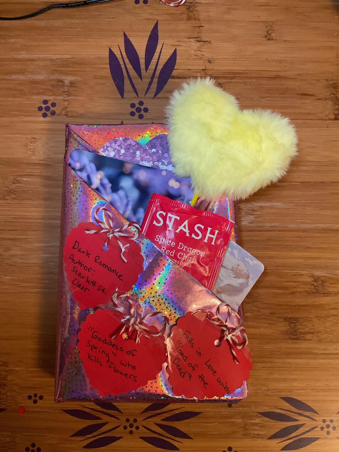 Blind Date With A Book: Dark Spicy Romance (fall in Love With the God ...