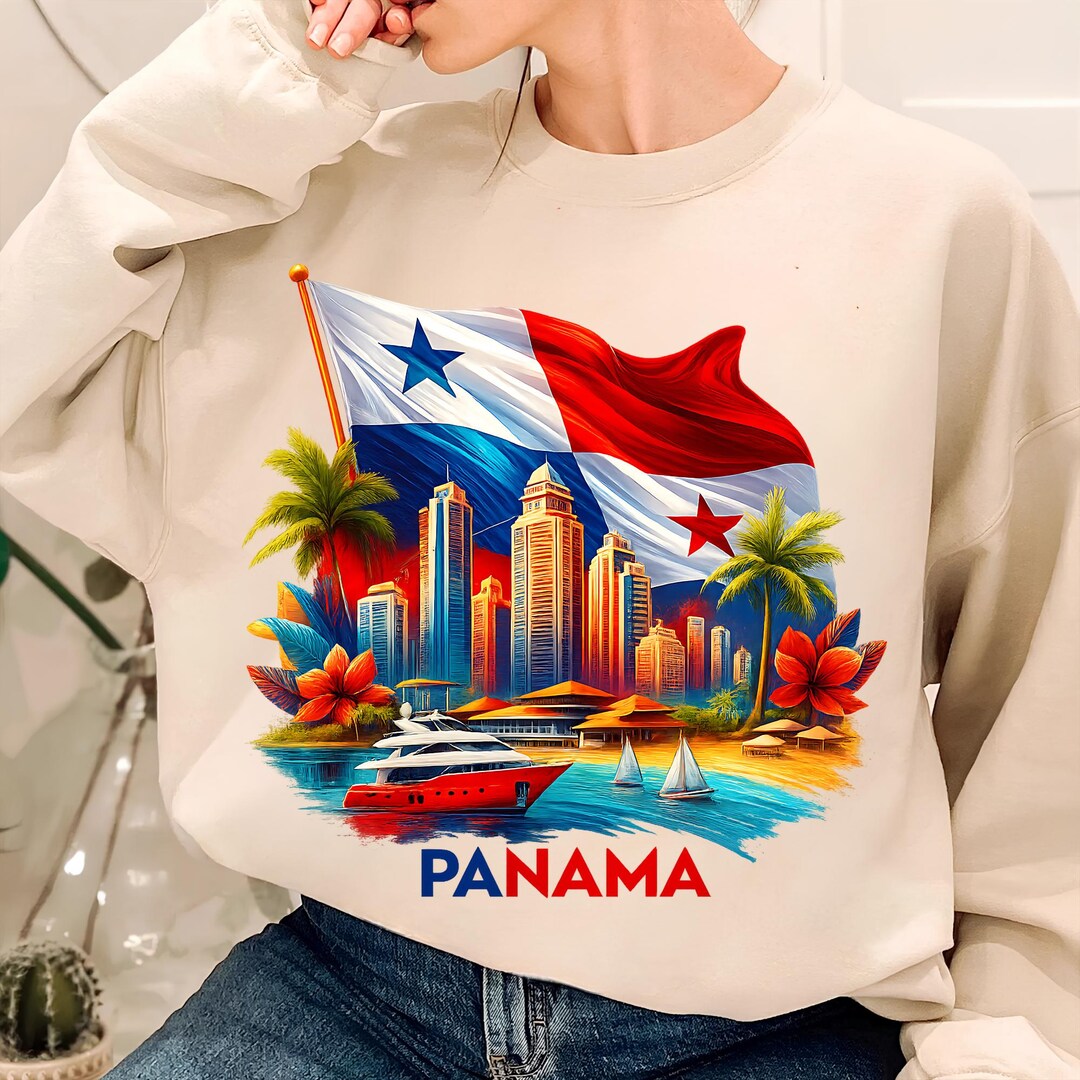 Panama Png Panama Shirt Panama Sublimation Panama Gift Panama Art ...