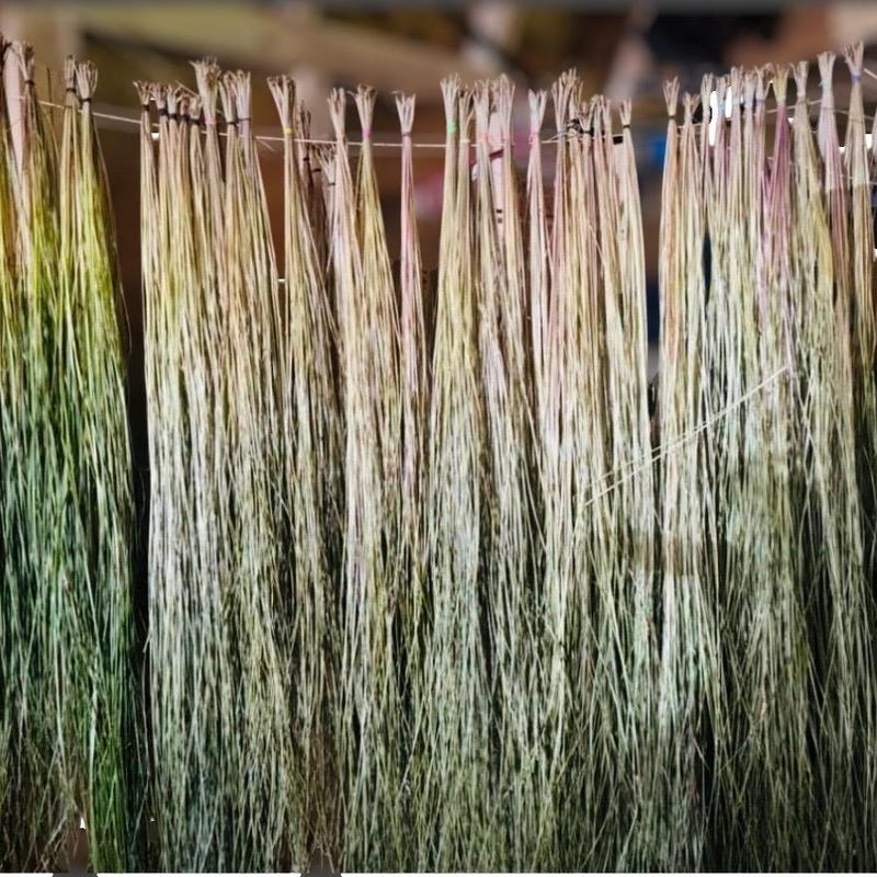 Sweetgrass Braid - Etsy