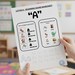 K-1 Phonics Worksheets | Beginning Sounds Activity Pack | Kindergarten ...