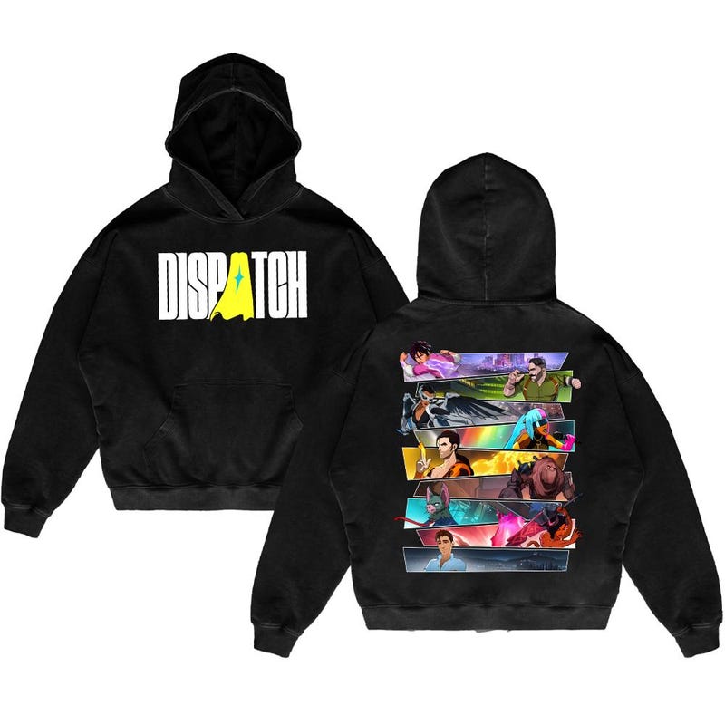 Dispatch the Game Merch - Etsy