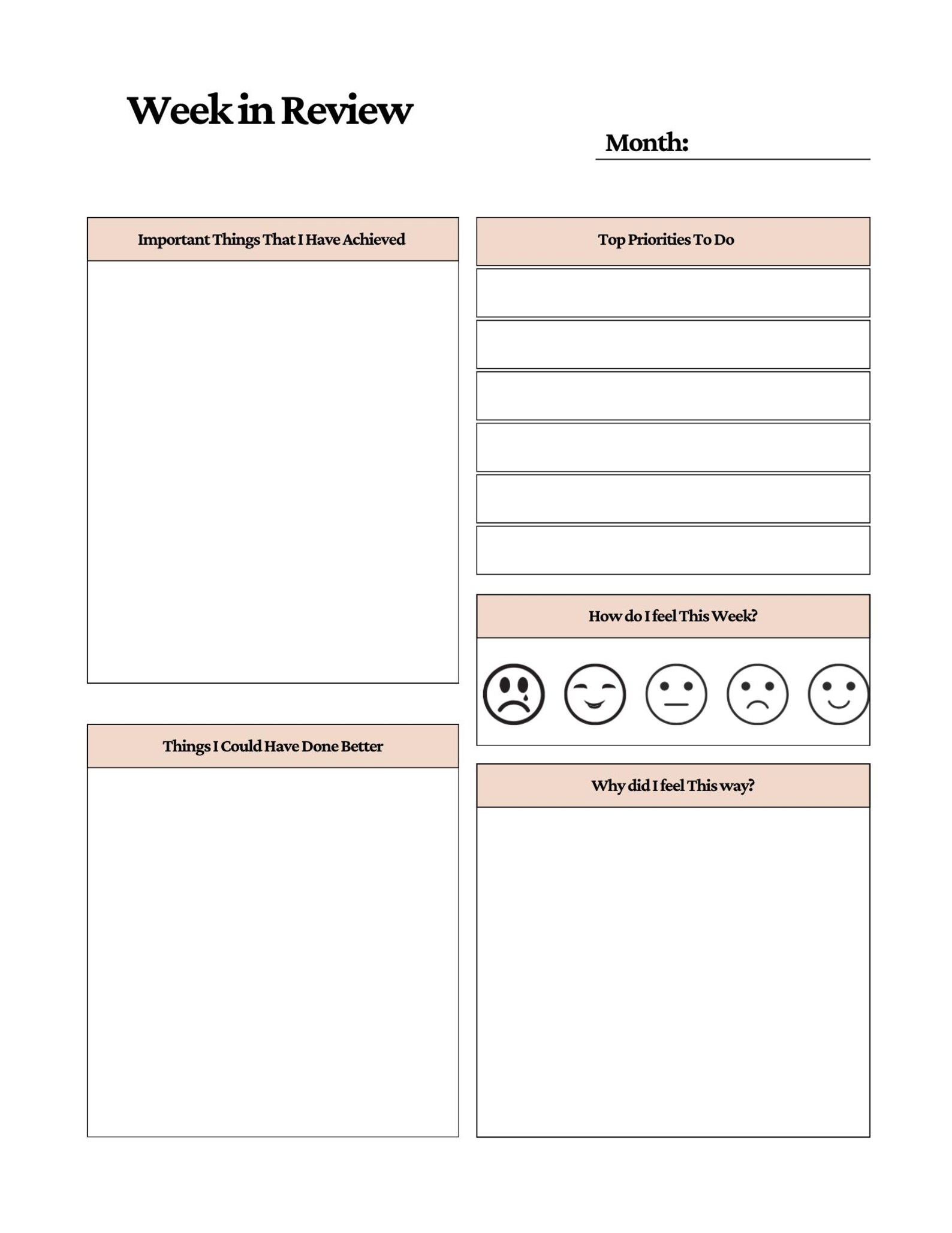 2026 Girl Boss Planner – Printable Business Organizer (digital Download ...