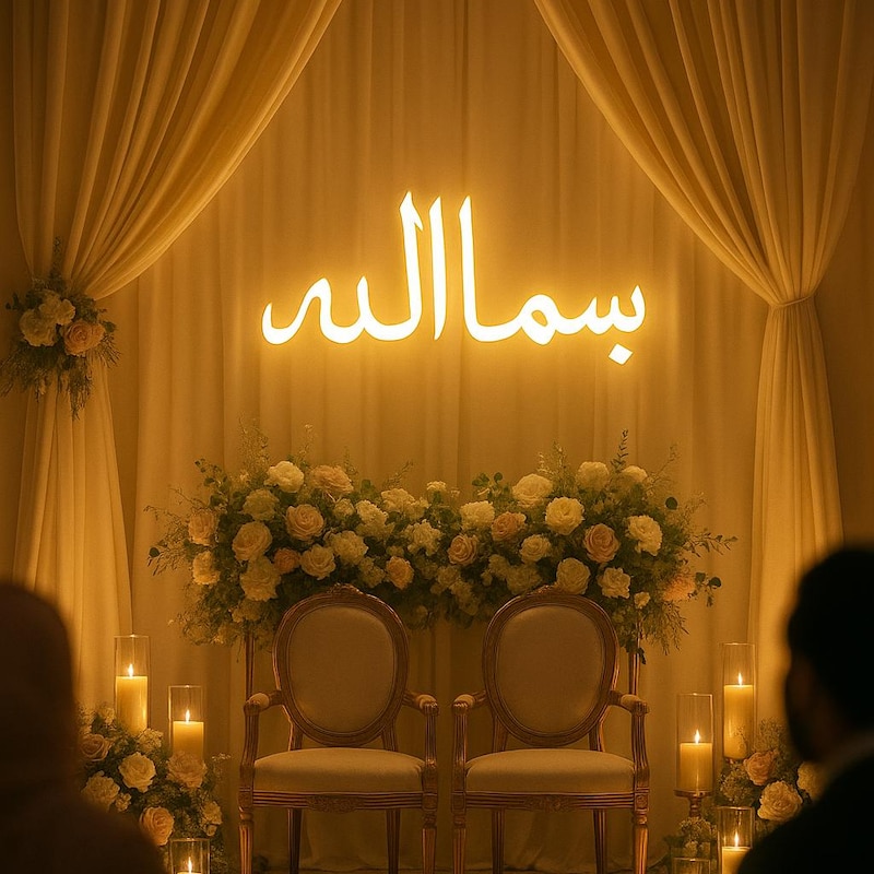 Letter Sign Arabic Art - Etsy