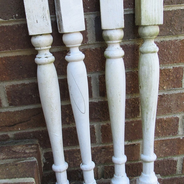 Salvaged Wood Table - Etsy