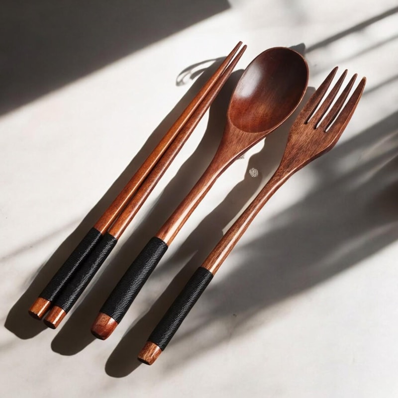 Japanese Travel Cutlery - Etsy