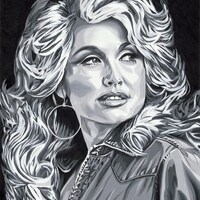Dolly Parton - an Illustrated Timeline - Etsy